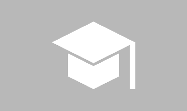 CRESCENT: Course categories